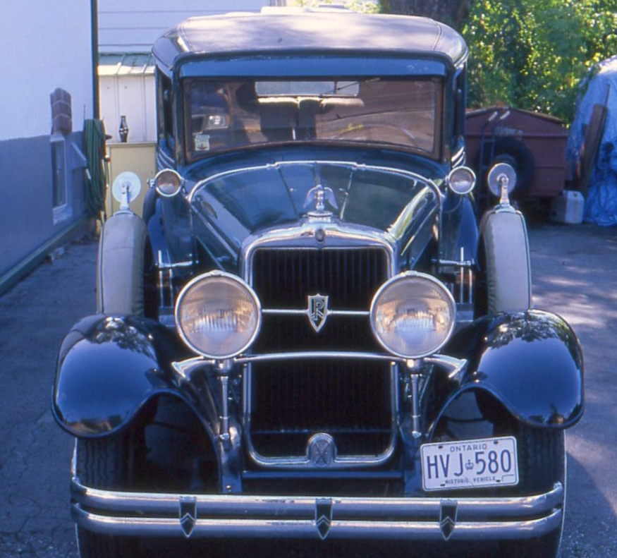 Peerless Photos - Page 4 - Peerless - Antique Automobile Club of ...