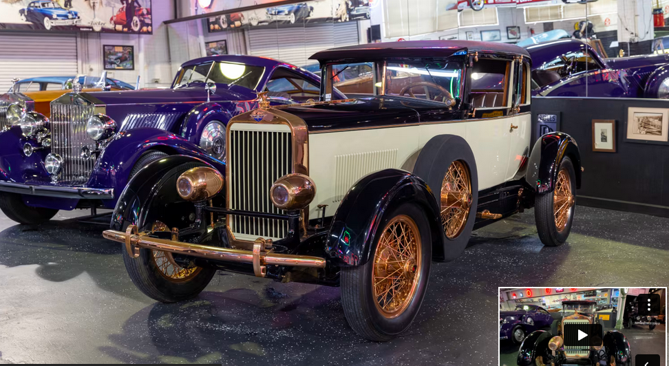 Stan Lucas Auction - General Discussion - Antique Automobile Club of ...