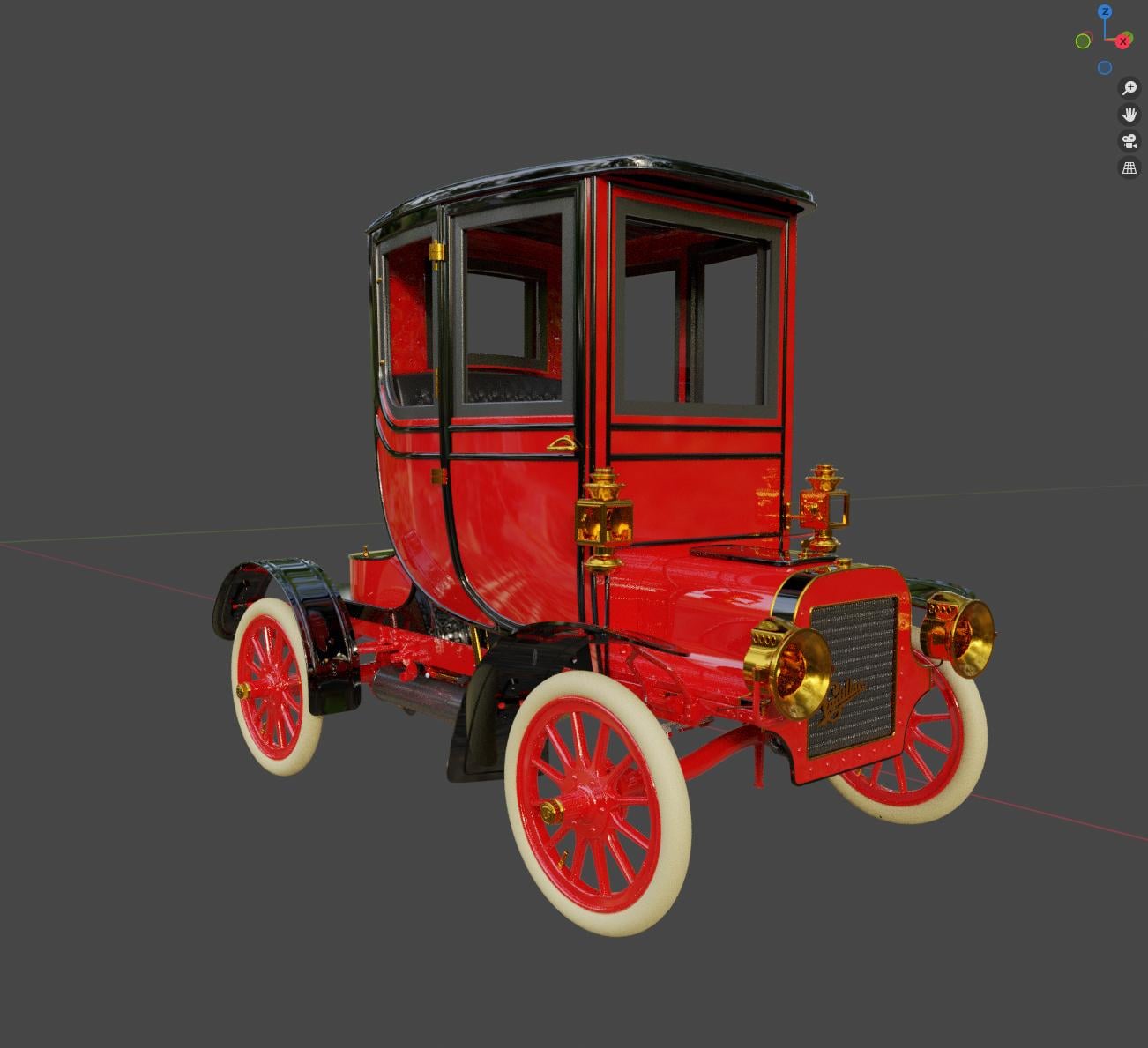 1905 Cadillac Model F - Page 4 - Our Cars & Restoration Projects ...
