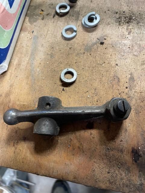 Rocker Arm Identification - What is it? - Antique Automobile Club of ...