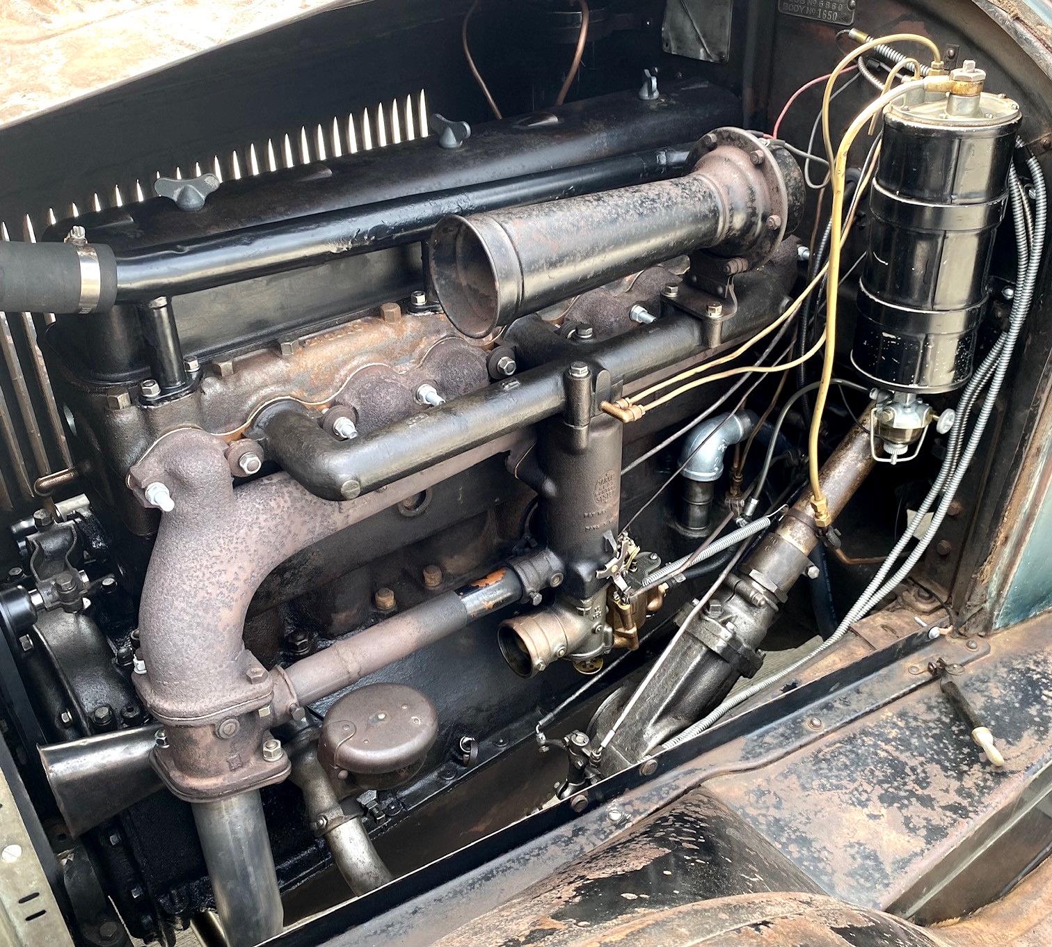 1927 Buick Master 6 for sale. $17000 - Buick - Pre War - Antique ...