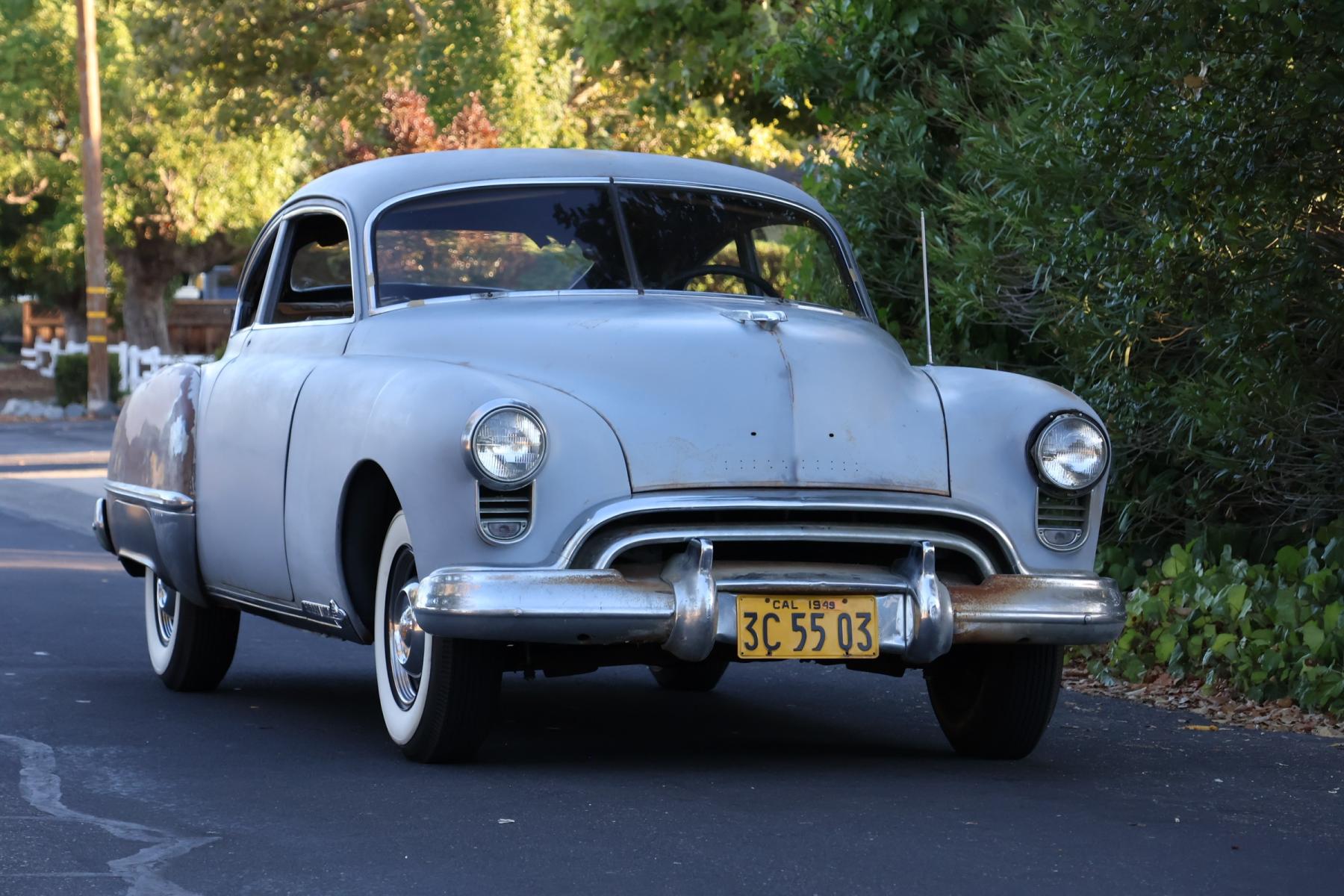 1949 Oldsmobile 98 Fastback - "Not Mine" Automobiles For Sale - Antique ...