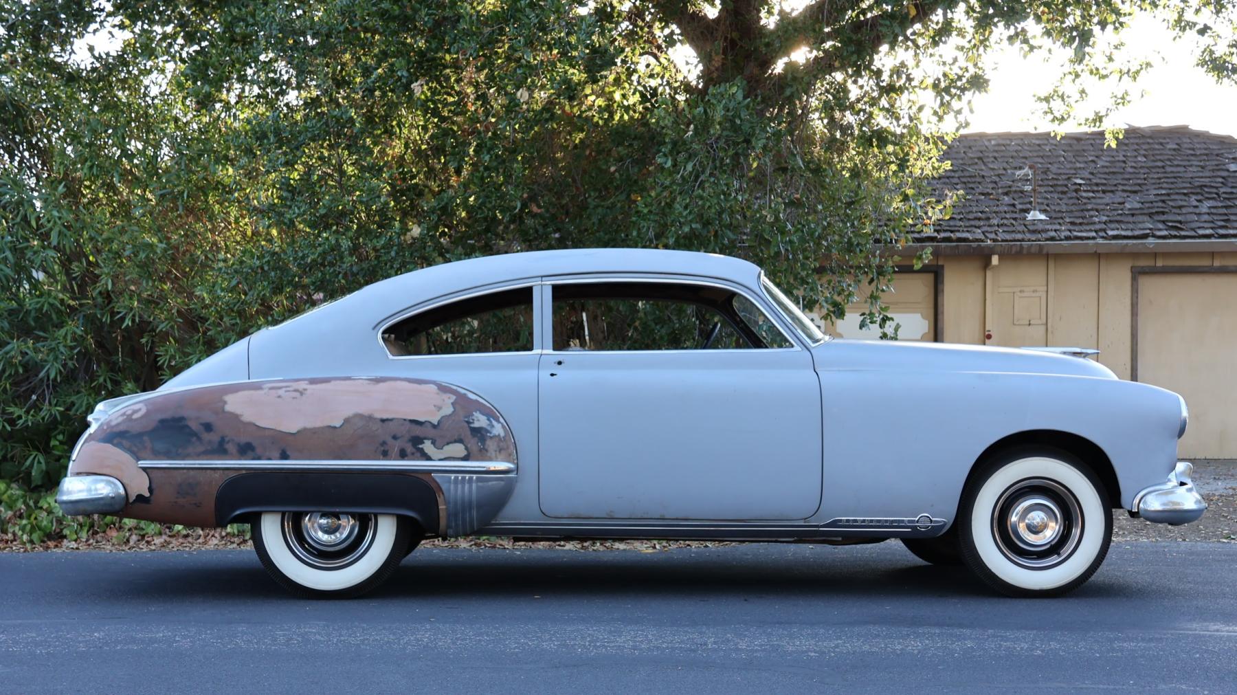 1949 Oldsmobile 98 Fastback - "Not Mine" Automobiles For Sale - Antique ...