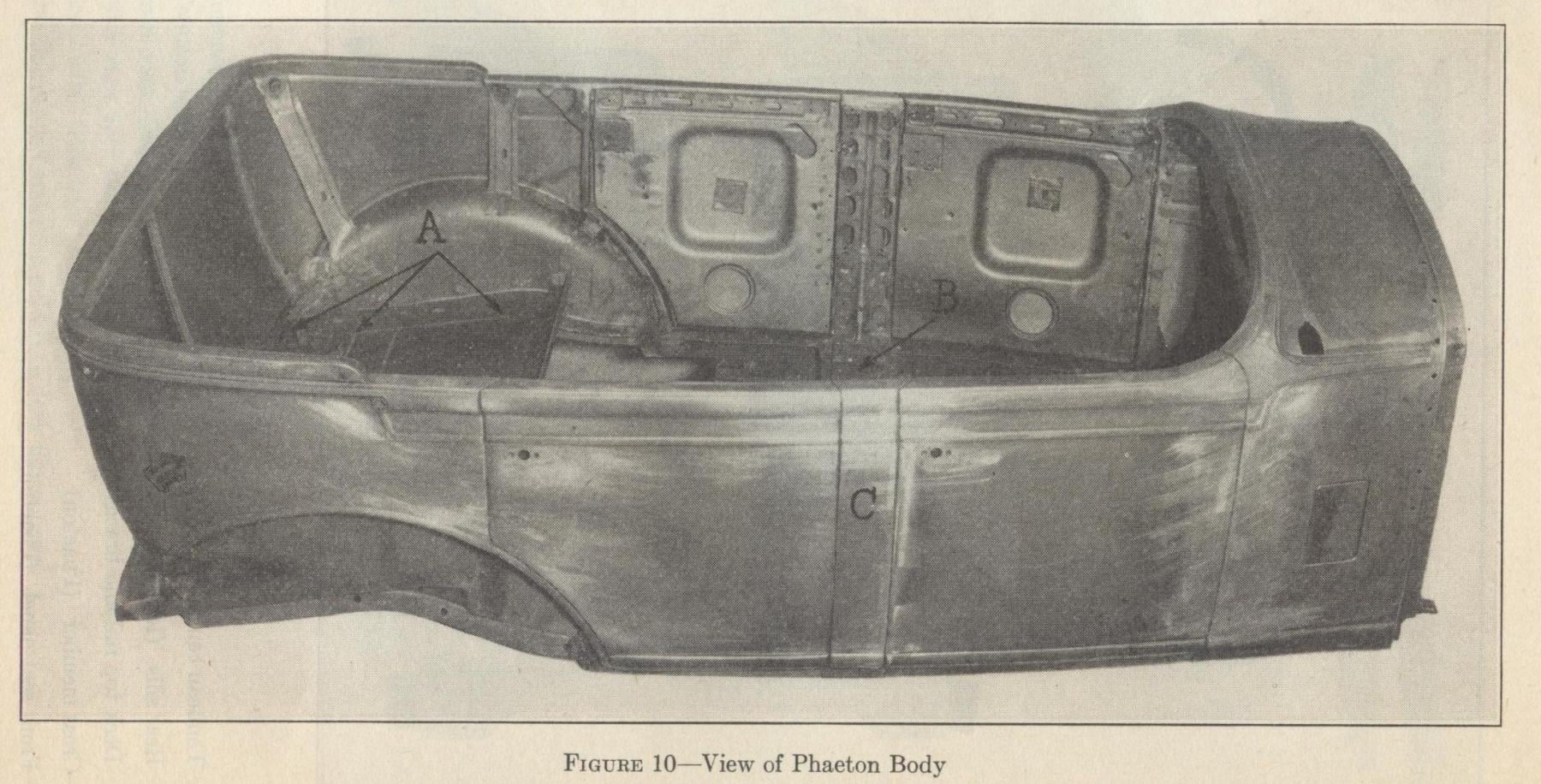 WANTED***1930 Dodge Brothers DC-8 Budd-all-Steel Phaeton Body***$300.00 ...