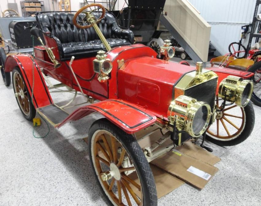 For Sale: 1907 Ford Model S Roadster - $32,500 - Birchwood, WI - Not ...
