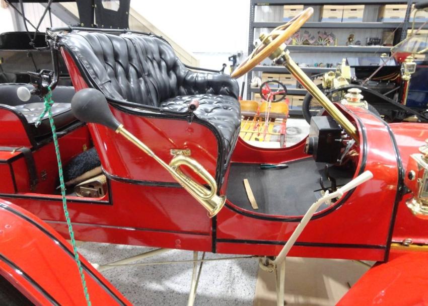 For Sale: 1907 Ford Model S Roadster - $32,500 - Birchwood, WI - Not ...