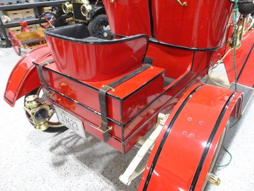 For Sale: 1907 Ford Model S Roadster - $32,500 - Birchwood, WI - Not ...