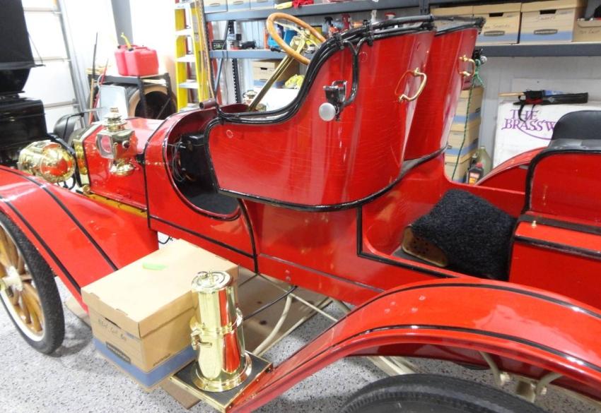 For Sale: 1907 Ford Model S Roadster - $32,500 - Birchwood, WI - Not ...