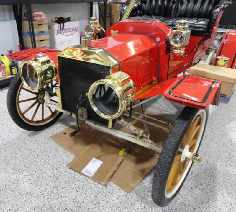 For Sale: 1907 Ford Model S Roadster - $32,500 - Birchwood, WI - Not ...