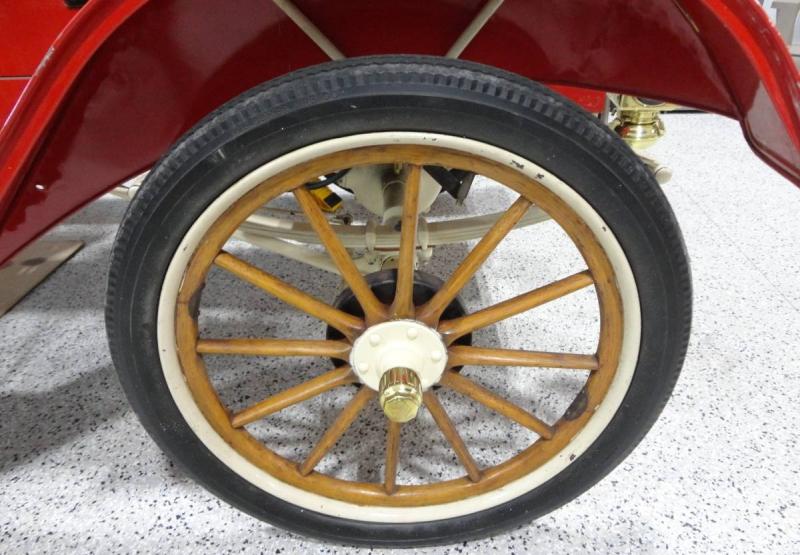 For Sale: 1907 Ford Model S Roadster - $32,500 - Birchwood, WI - Not ...