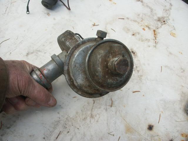1956 Ford Y Block Distributor For Sale - Ford Automobiles and Parts ...