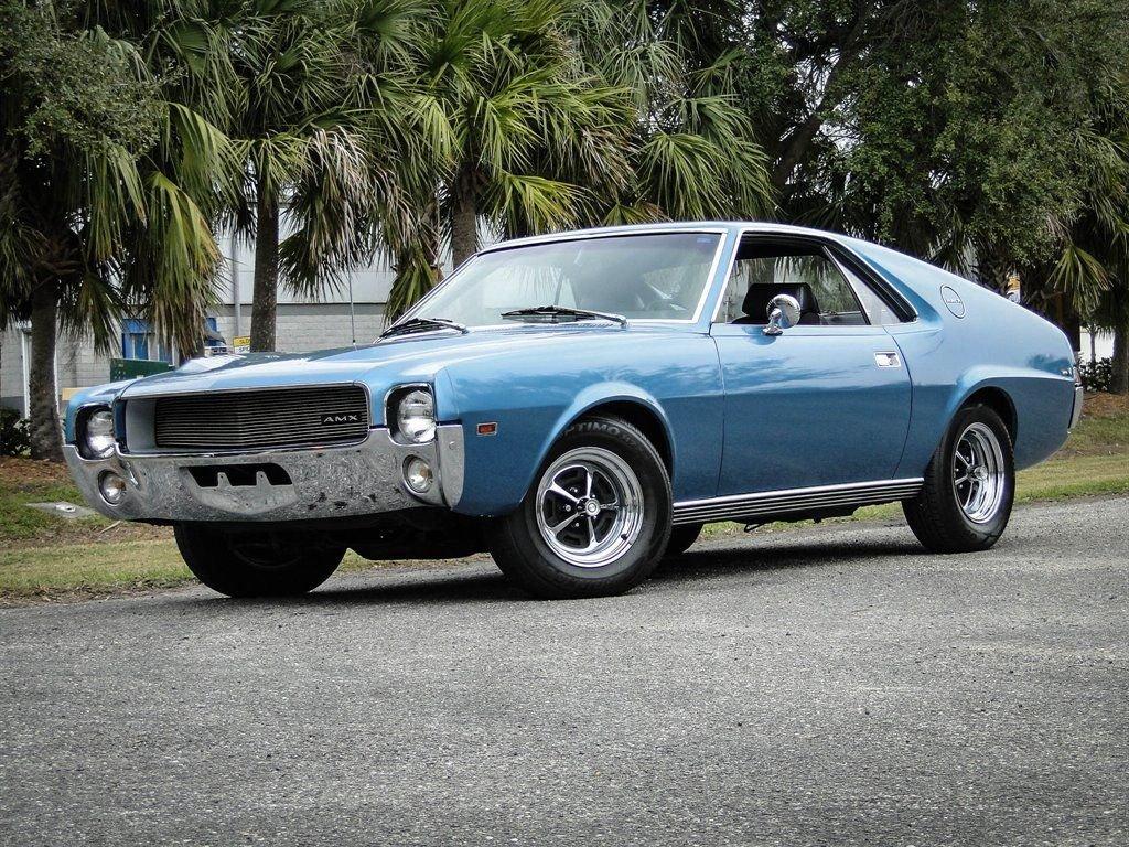 1965 AMC RAMBLER MARLIN FASTBACK - $15,500 (Palm Springs) - "Not Mine ...
