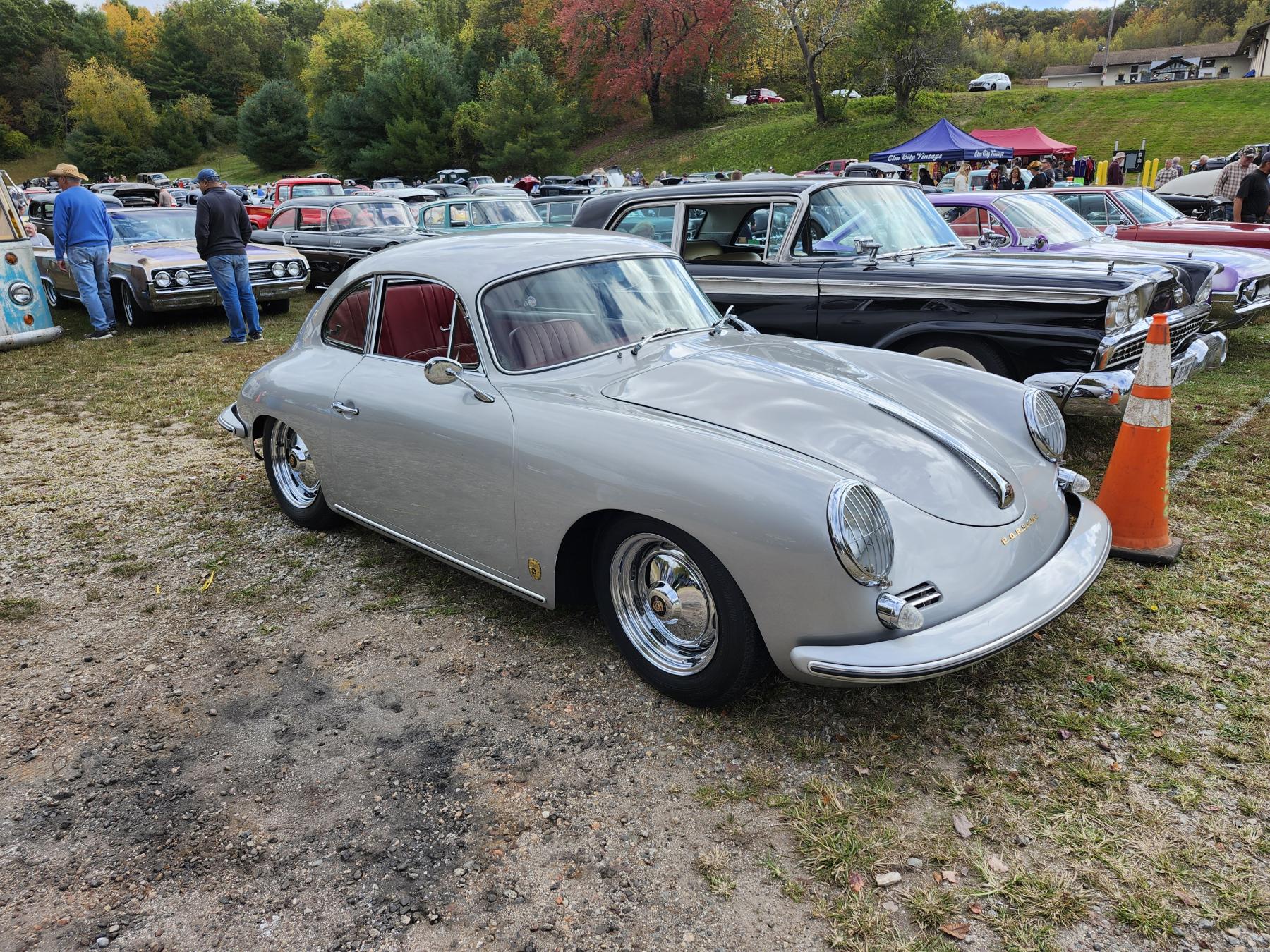 Opinions on Victress’s - General Discussion - Antique Automobile Club ...