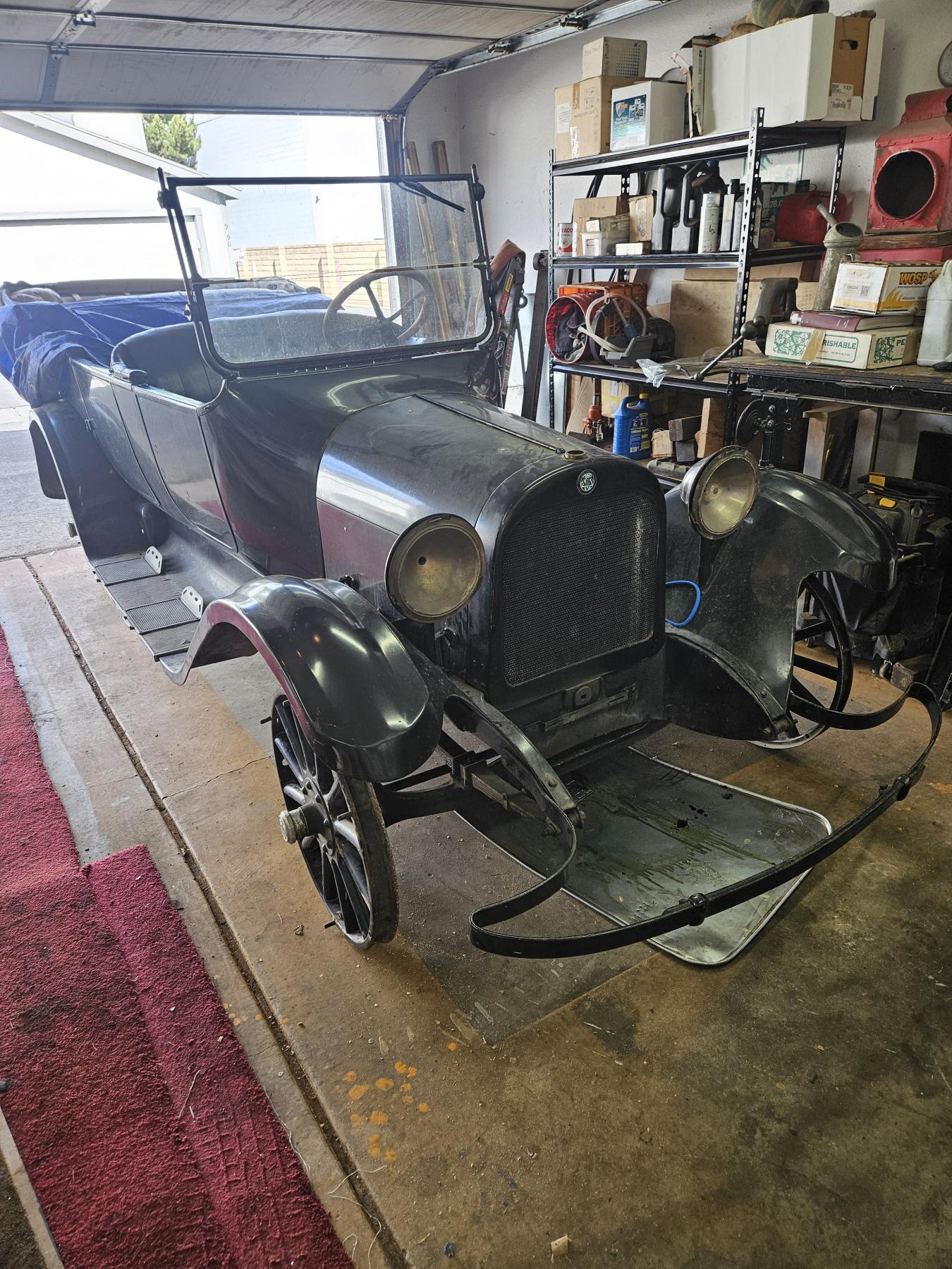 1920 Dodge touring FS - Automobiles and Parts - Buy/Sell - Antique ...