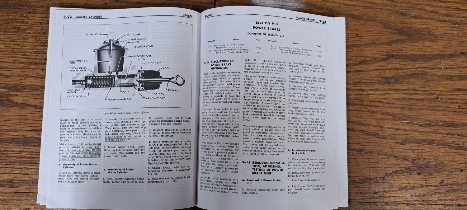 '63 Riviera Shop Manual Purchase Recommendation - Buick Riviera ...
