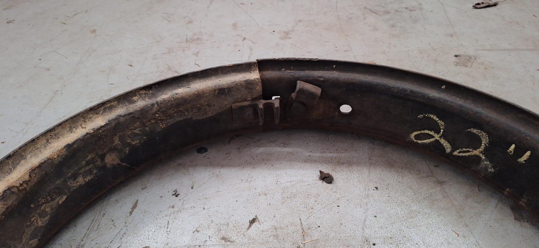 FS 22" split rim $200 - Parts For Sale - Antique Automobile Club of ...