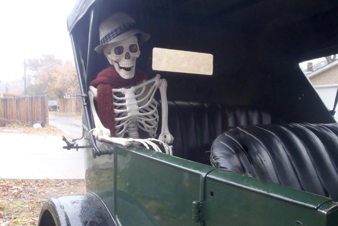 Giving the original owners of my cars a ride... - Automobile Humor and ...