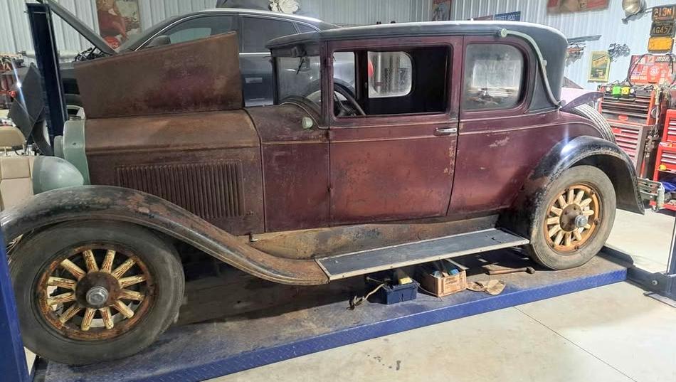 1928 Buick Riviera, not mine. - "Not Mine" Automobiles For Sale ...