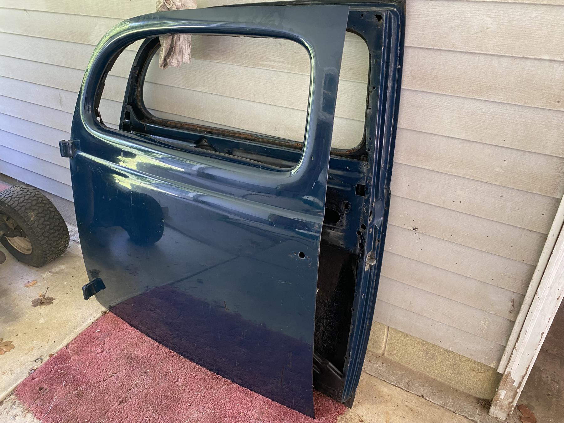 FS 37 Ford tudor sedan pair of doors - Ford Automobiles and Parts - Buy ...
