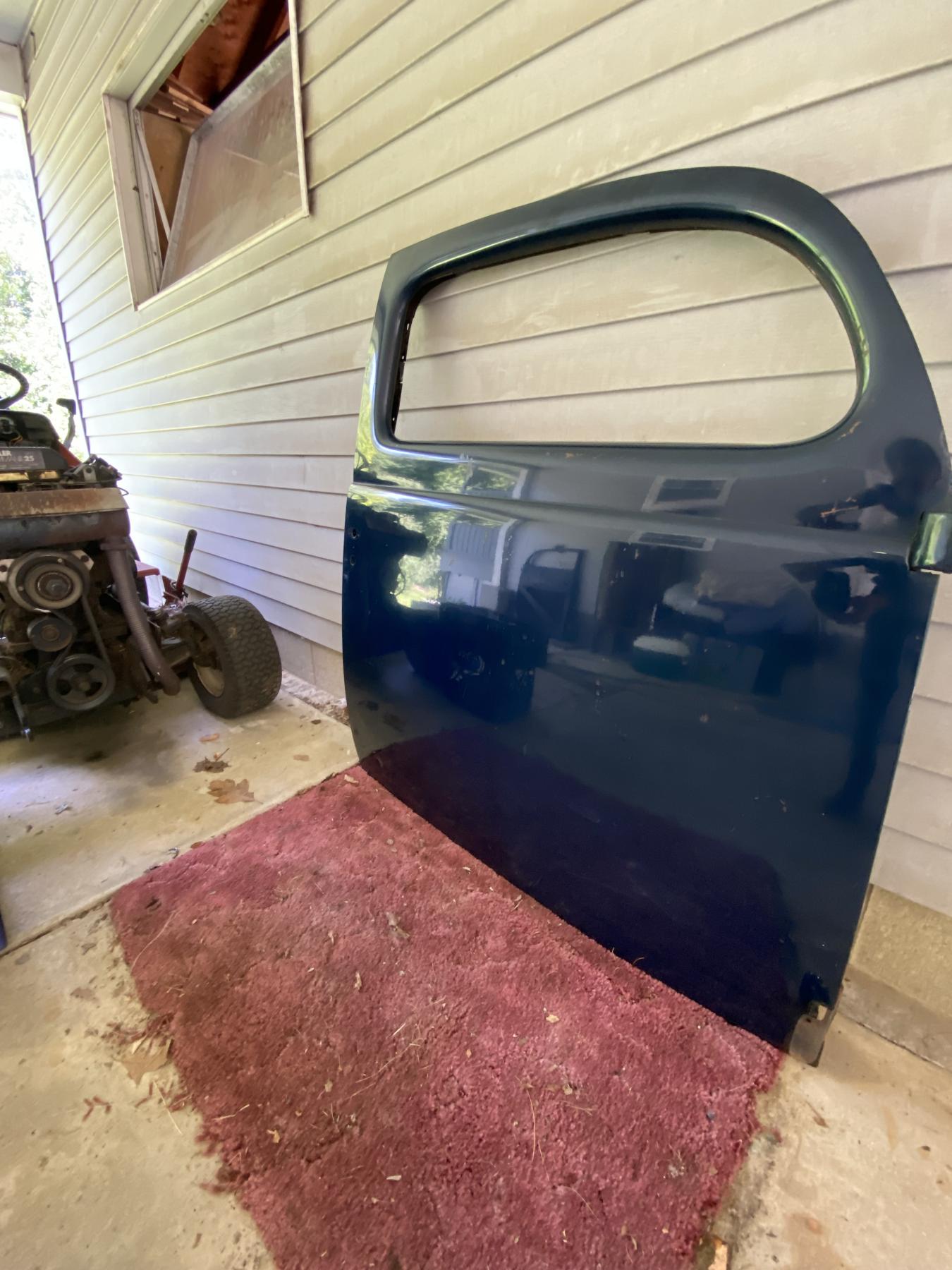 FS 37 Ford tudor sedan pair of doors - Ford Automobiles and Parts - Buy ...