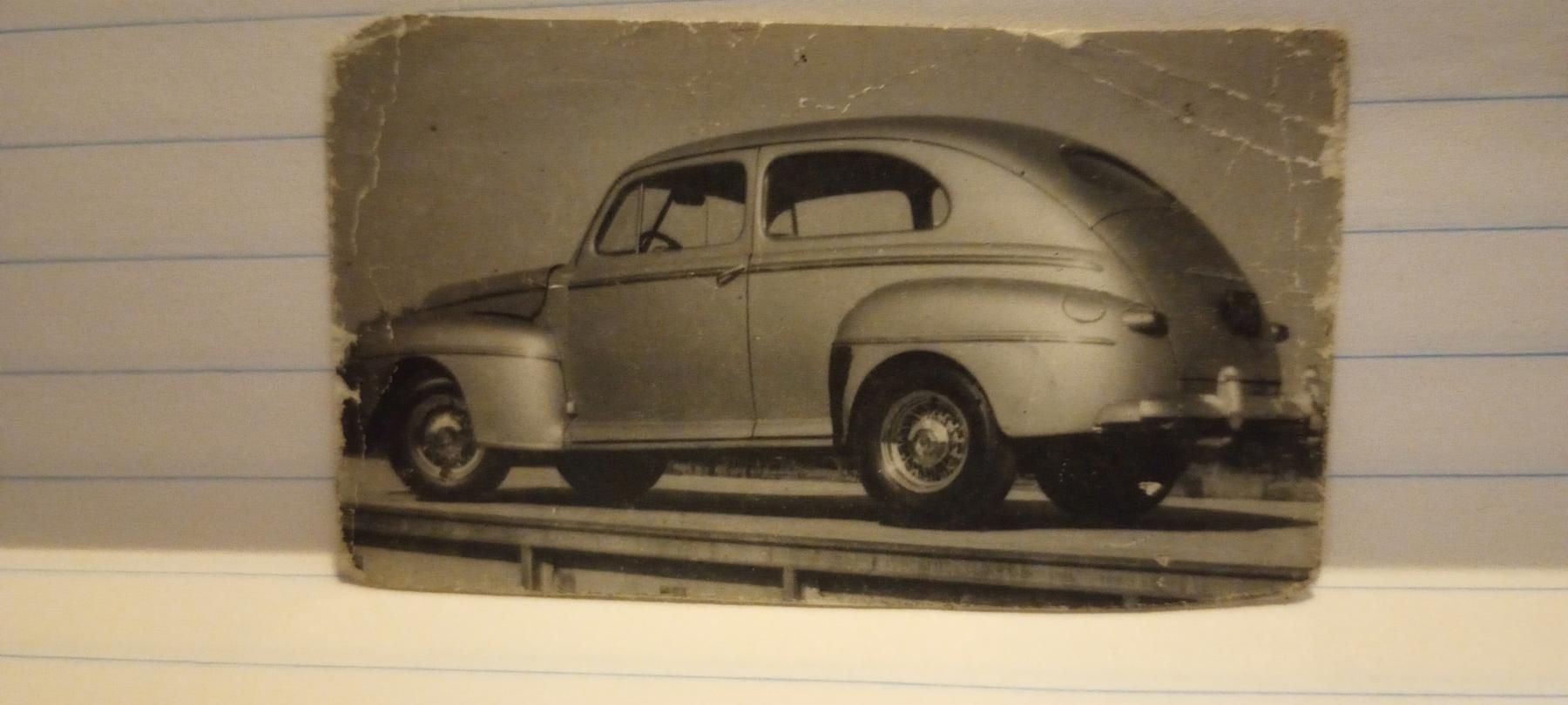 1935 Ford DeLuxe Carbiolet- 39k - Kelowna, BC - "Not Mine" Automobiles ...