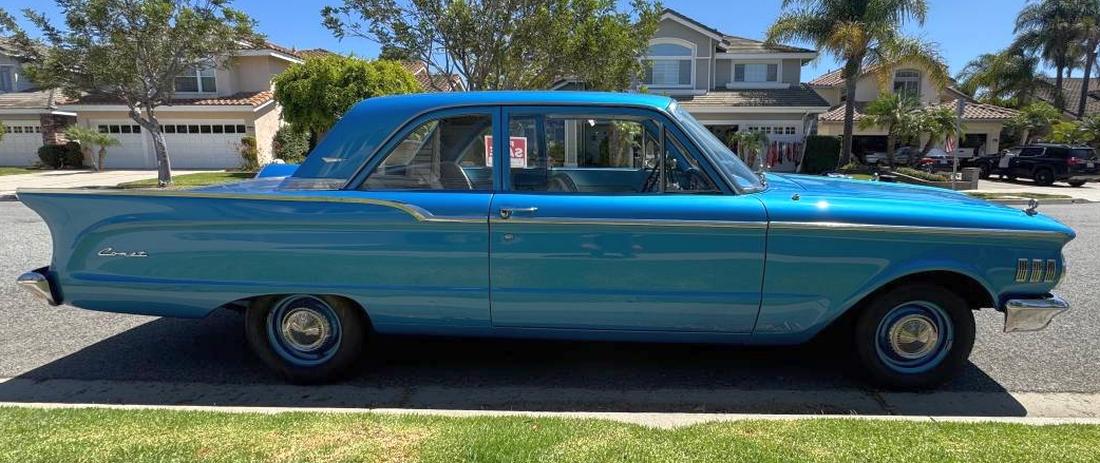 For Sale: 1961 Comet 2dr Sedan, 144 6-cyl. 84k miles - $12,000 - Oxnard ...
