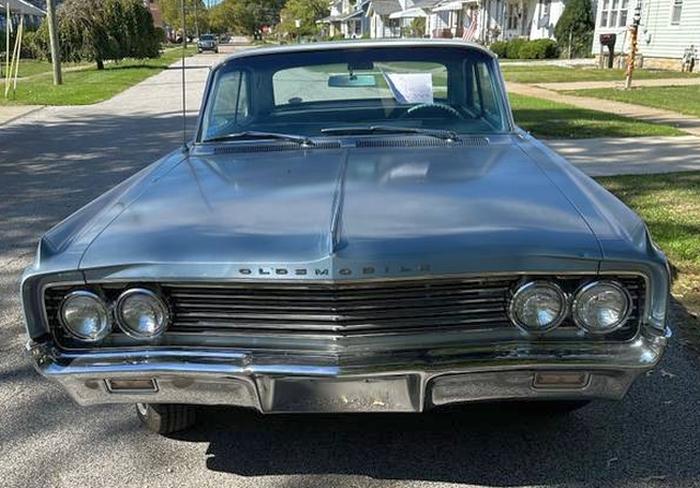 For Sale: 1963 Oldsmobile Dynamic 88 2dr Holiday Hardtop, 56K miles ...