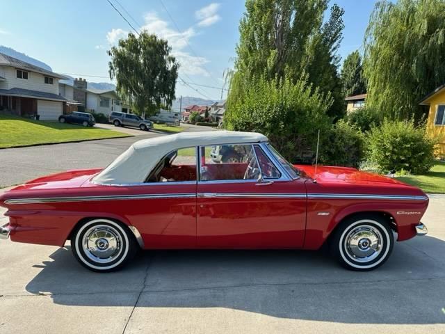 For Sale: 1964 Studebaker Daytona Convertible - $24,000 - Osoyoos, BC ...