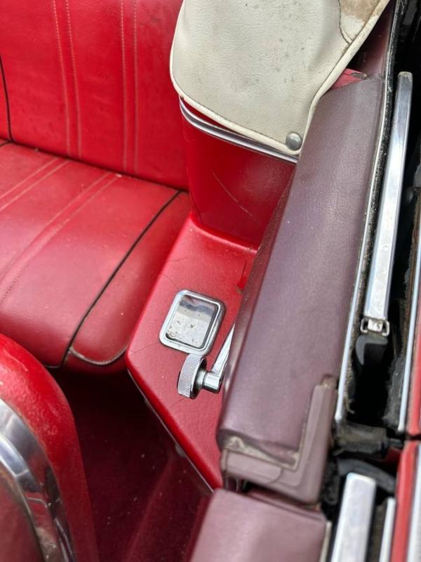 For Sale: 1965 Rambler Ambassador Convertible, 327 V8, A/C - Project ...