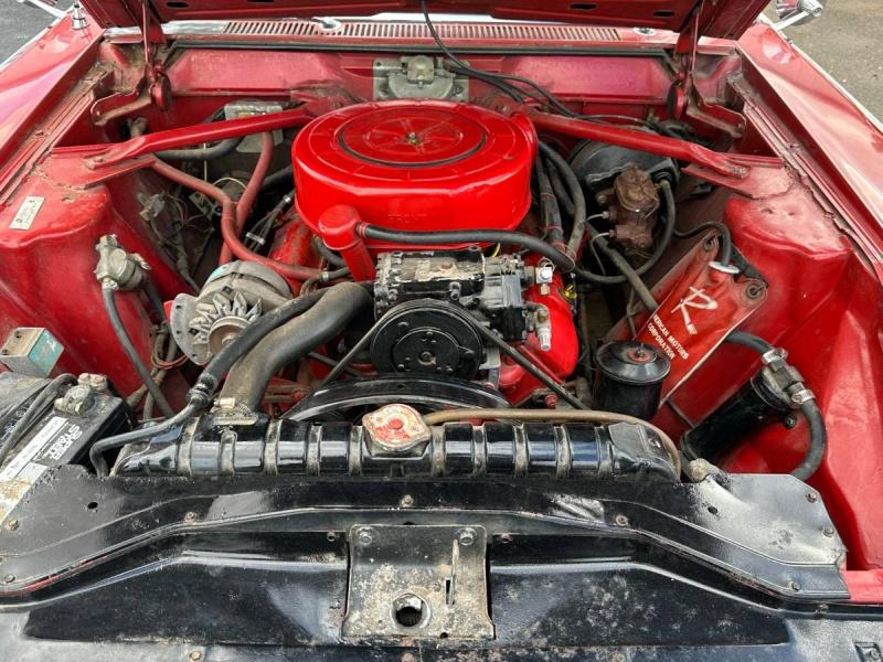 For Sale: 1965 Rambler Ambassador Convertible, 327 V8, A/C - Project ...