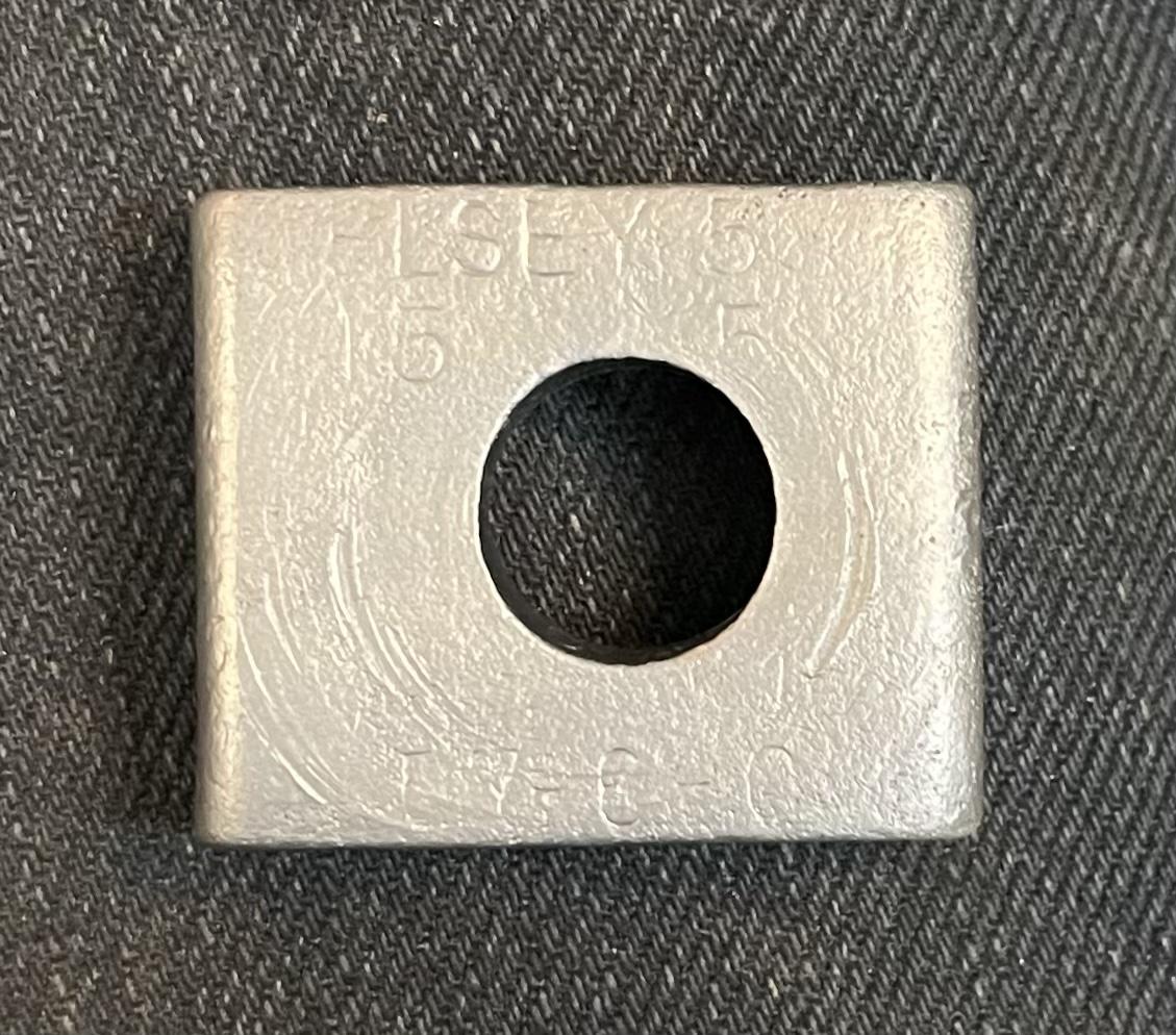 Wheel Rim Clamp Wedge ID - What is it? - Antique Automobile Club of ...