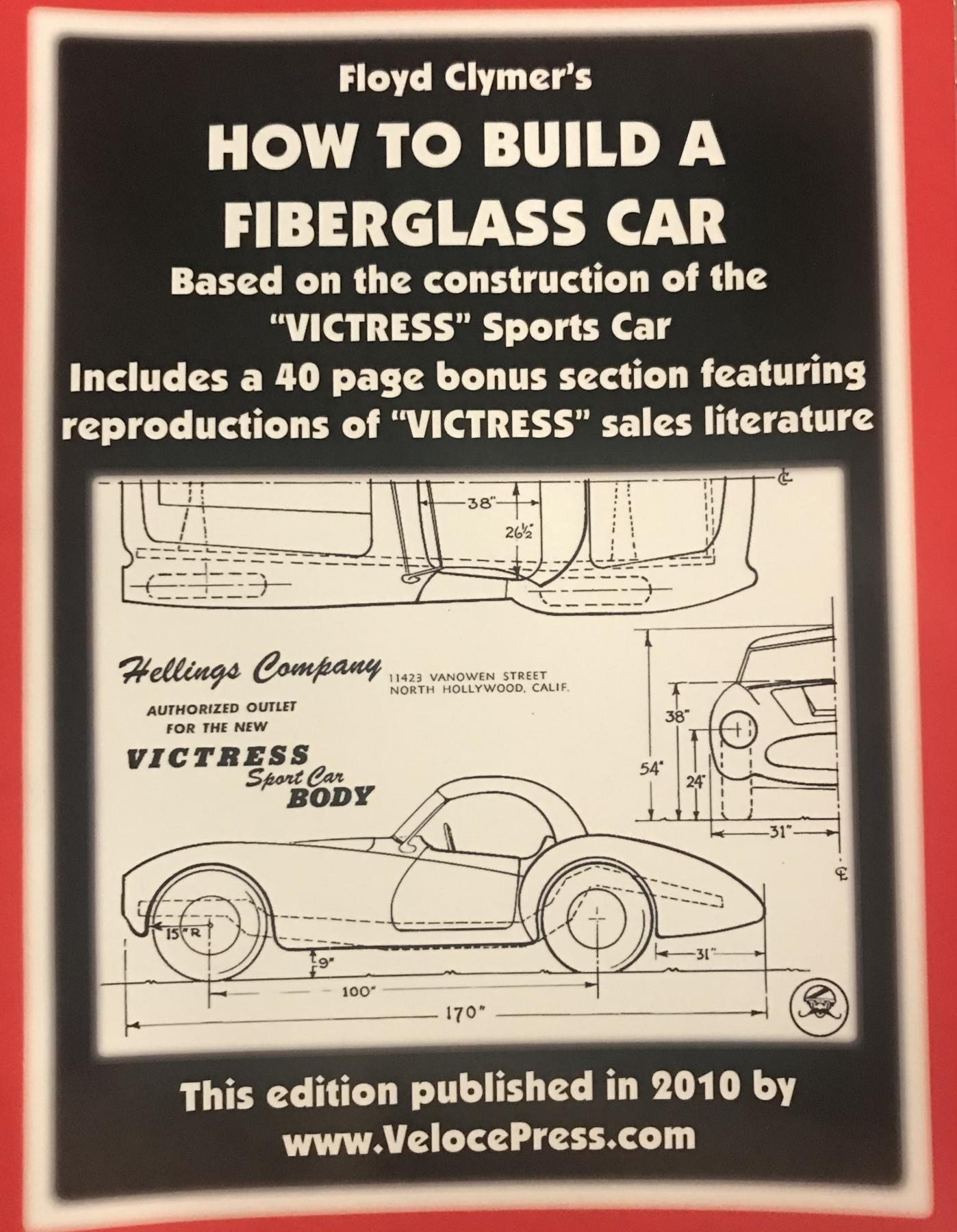 I got a Victress!!!! - Scale Automobiles (Models) - Antique Automobile ...