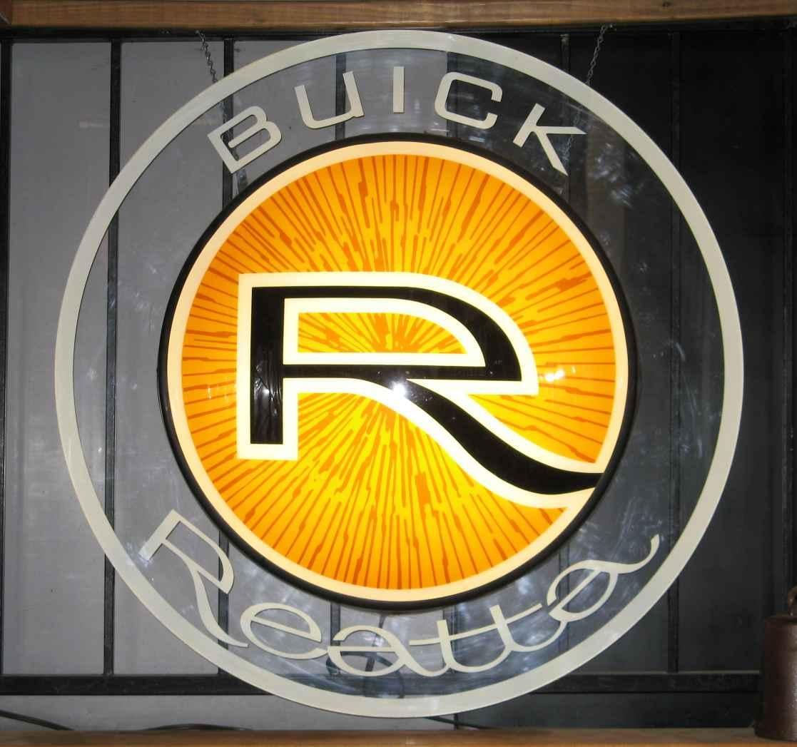Buick signs - Buick - Garages and Memorabilia - Antique Automobile Club ...