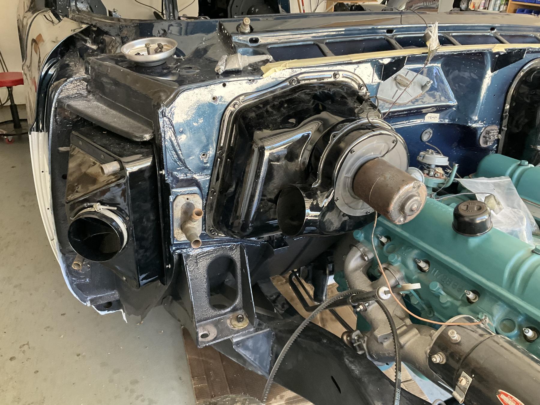 What do you use for body panel sealant? - Technical - Antique ...