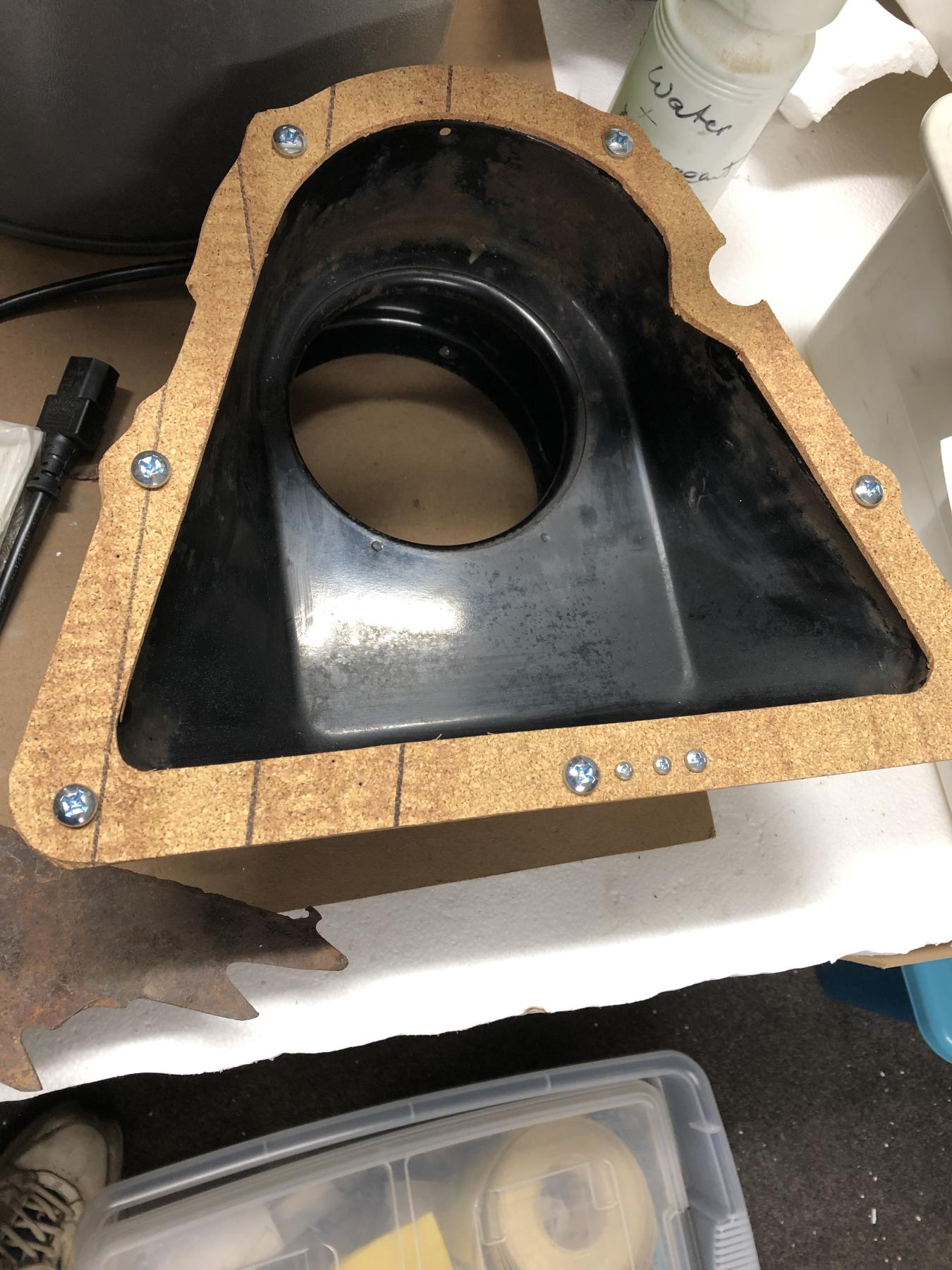 What do you use for body panel sealant? - Technical - Antique ...