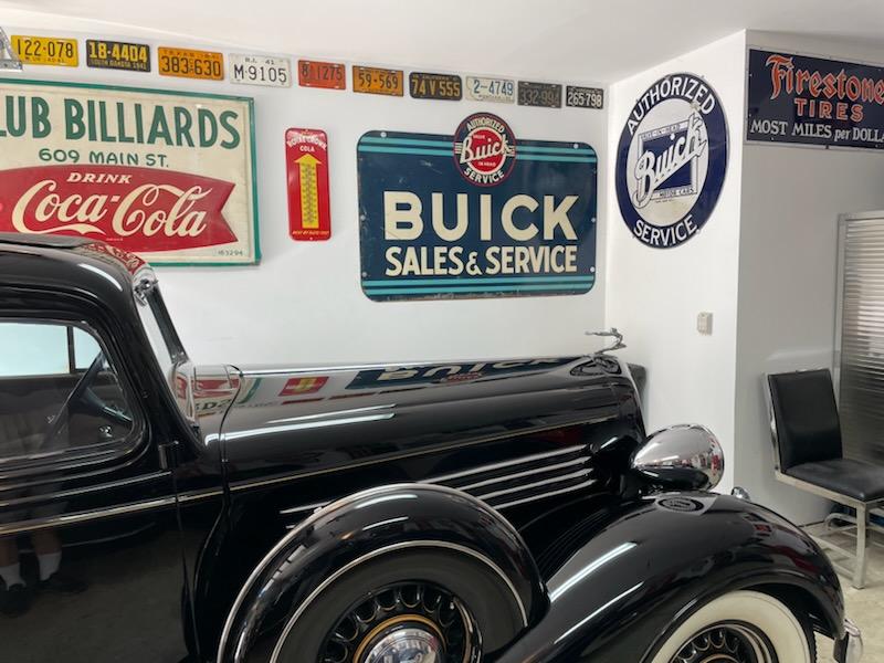 Buick signs - Buick - Garages and Memorabilia - Antique Automobile Club ...