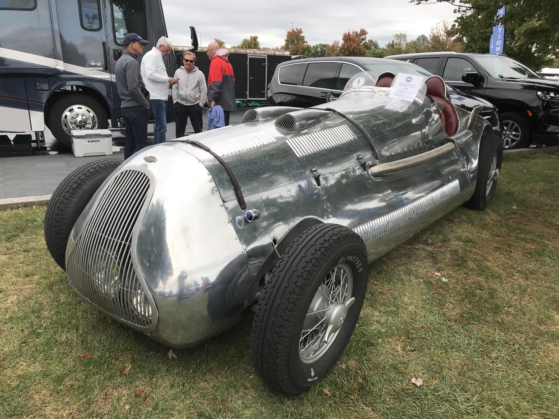 Hershey Car Corral 2025 - Page 3 - Hershey Meet - October 6-9, 2026 ...