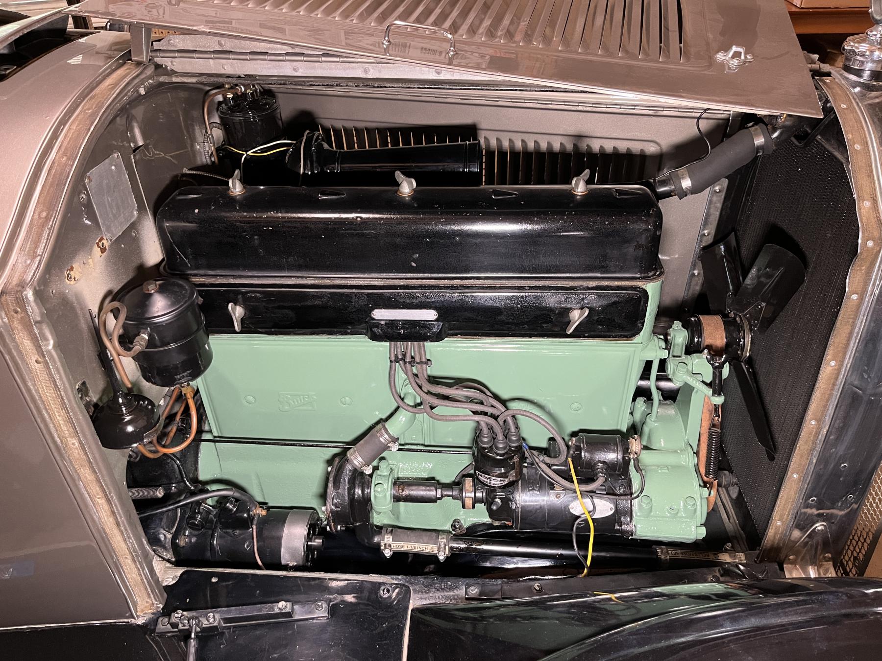 Third brush generator regulator - Technical - Antique Automobile Club ...