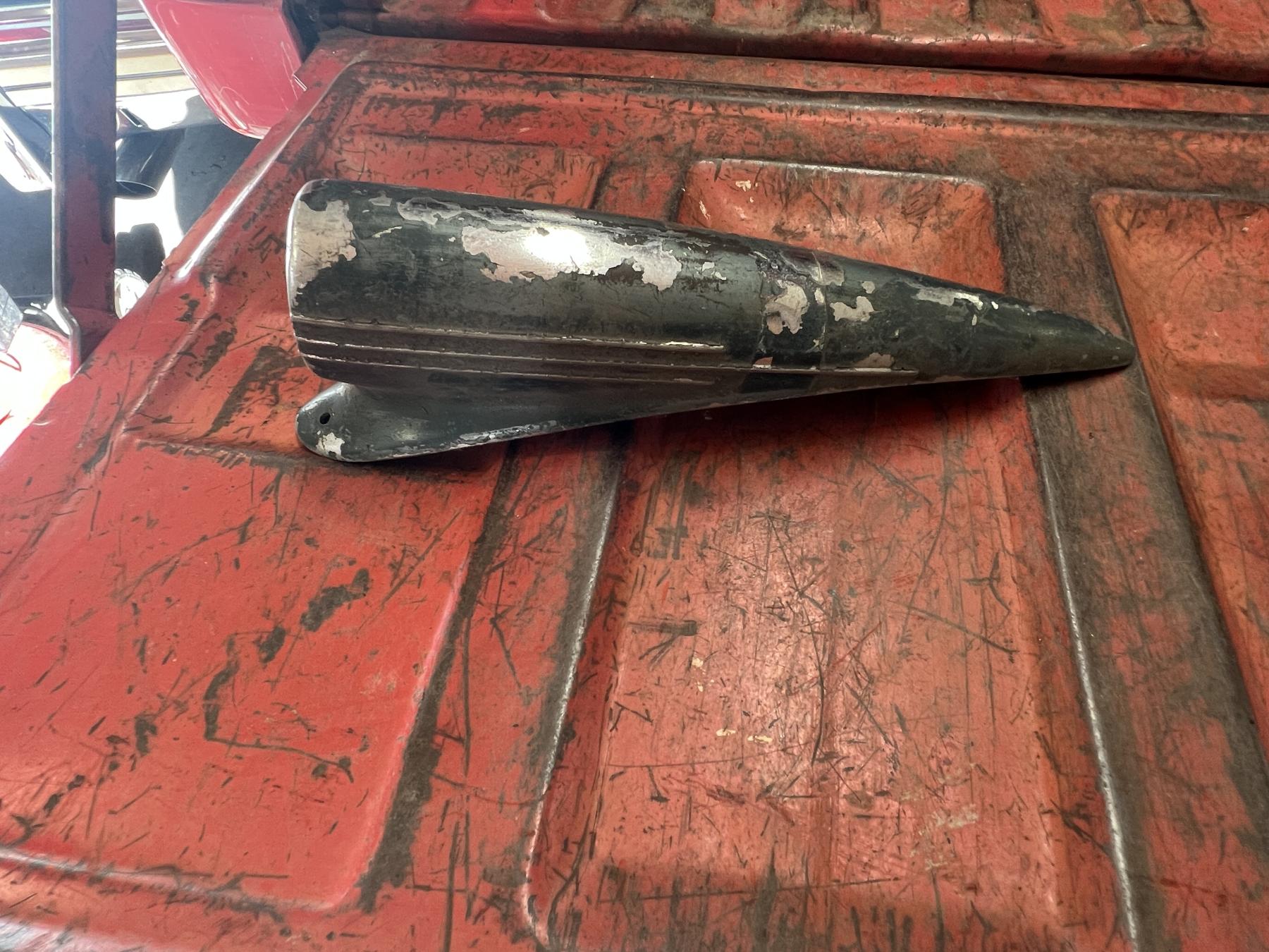 Fender light identification - What is it? - Antique Automobile Club of ...