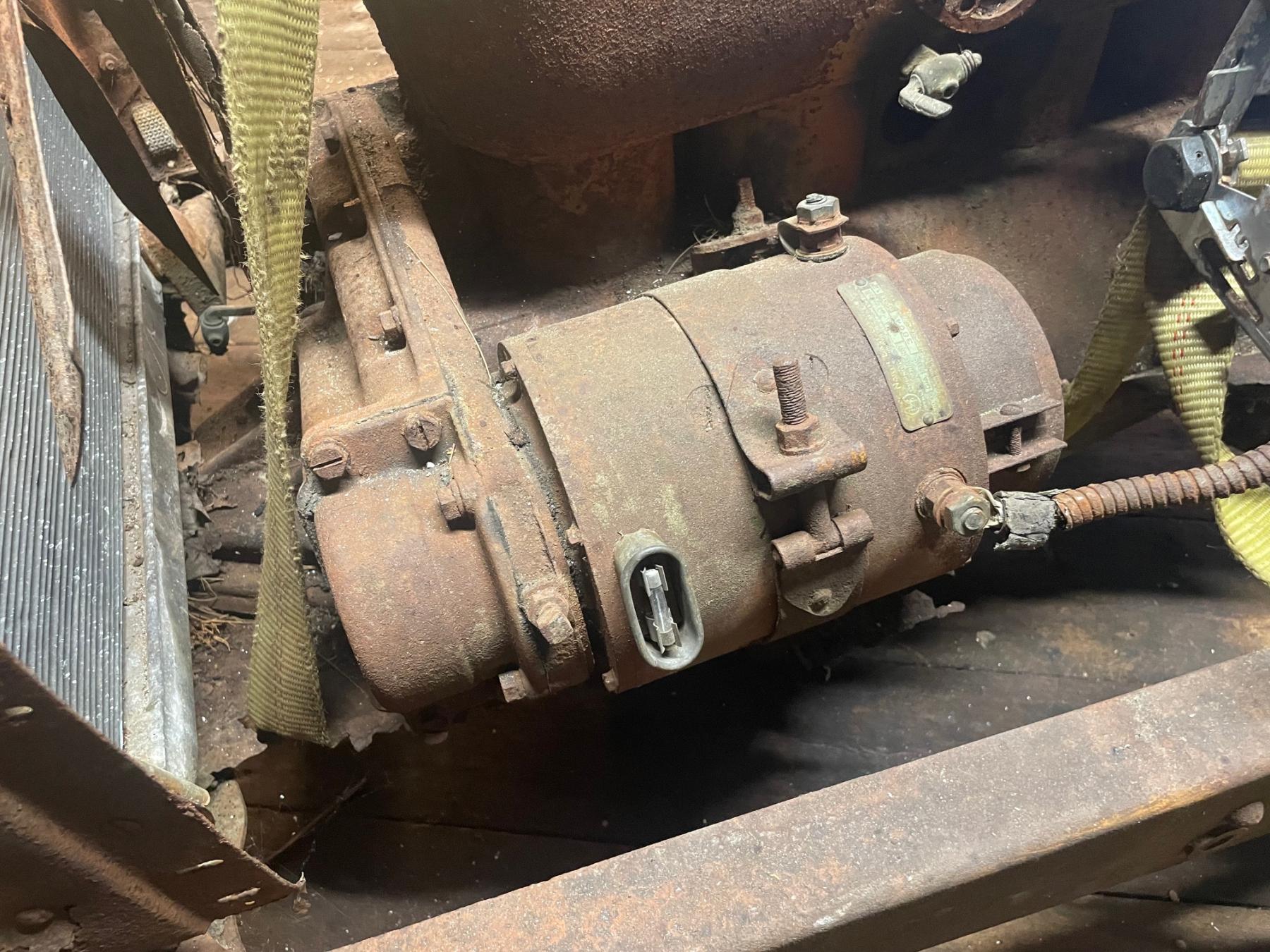 For Sale 1924 engine - Dodge & Dodge Brothers - Antique Automobile Club ...