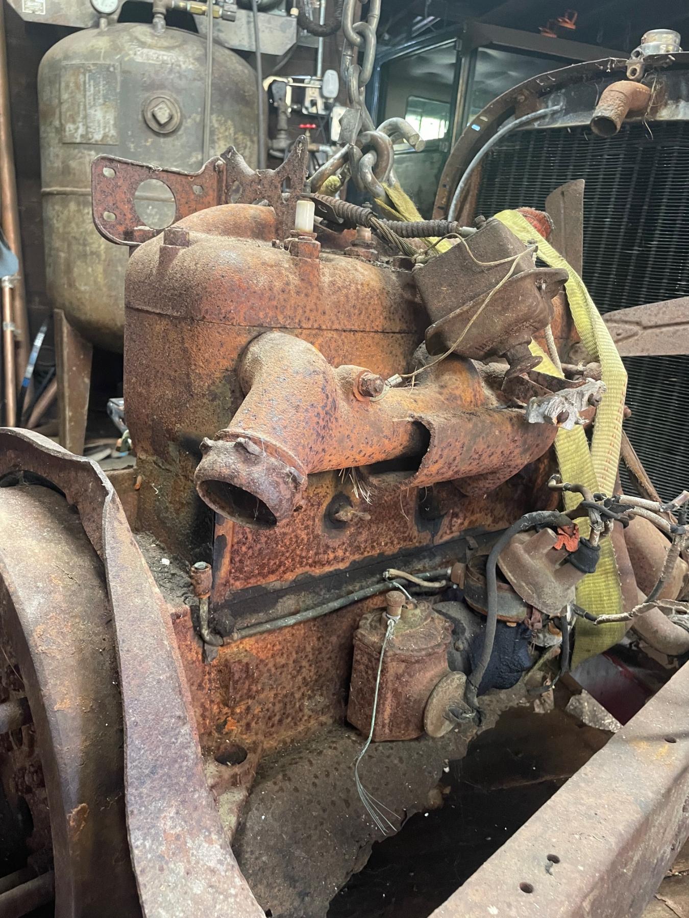 For Sale 1924 engine - Dodge & Dodge Brothers - Antique Automobile Club ...