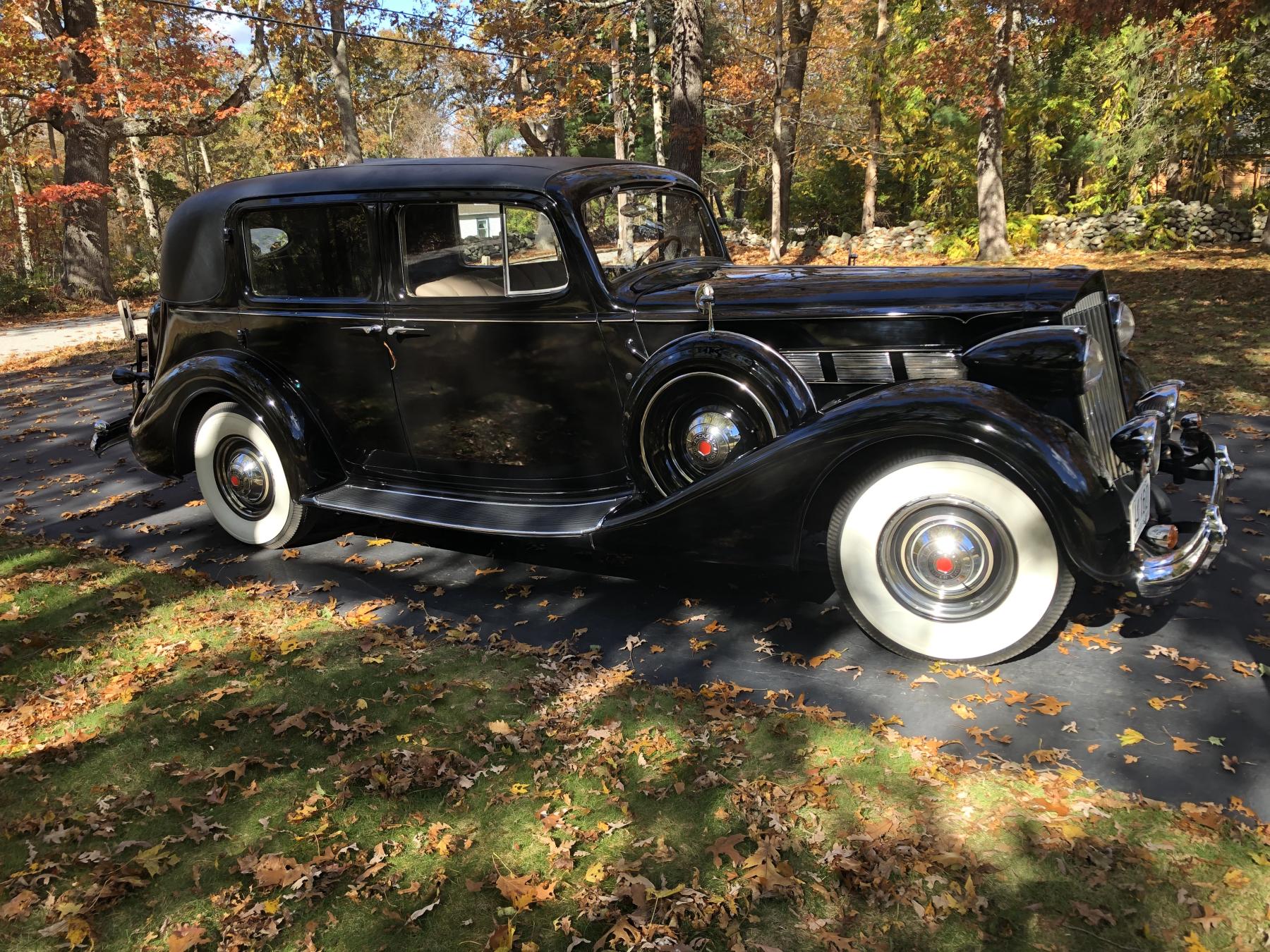 Raise your hand if you drove a Packard this weekend. - Packard ...