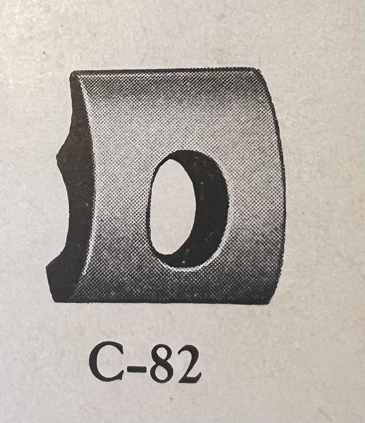 Wheel Rim Clamp Wedge ID - What is it? - Antique Automobile Club of ...