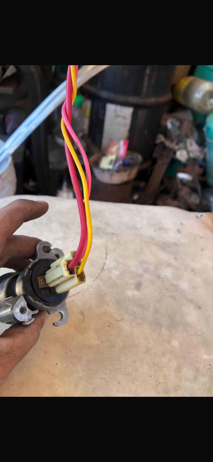 1950’s BUICK IGNITION SWITCH?? - What is it? - Antique Automobile Club ...