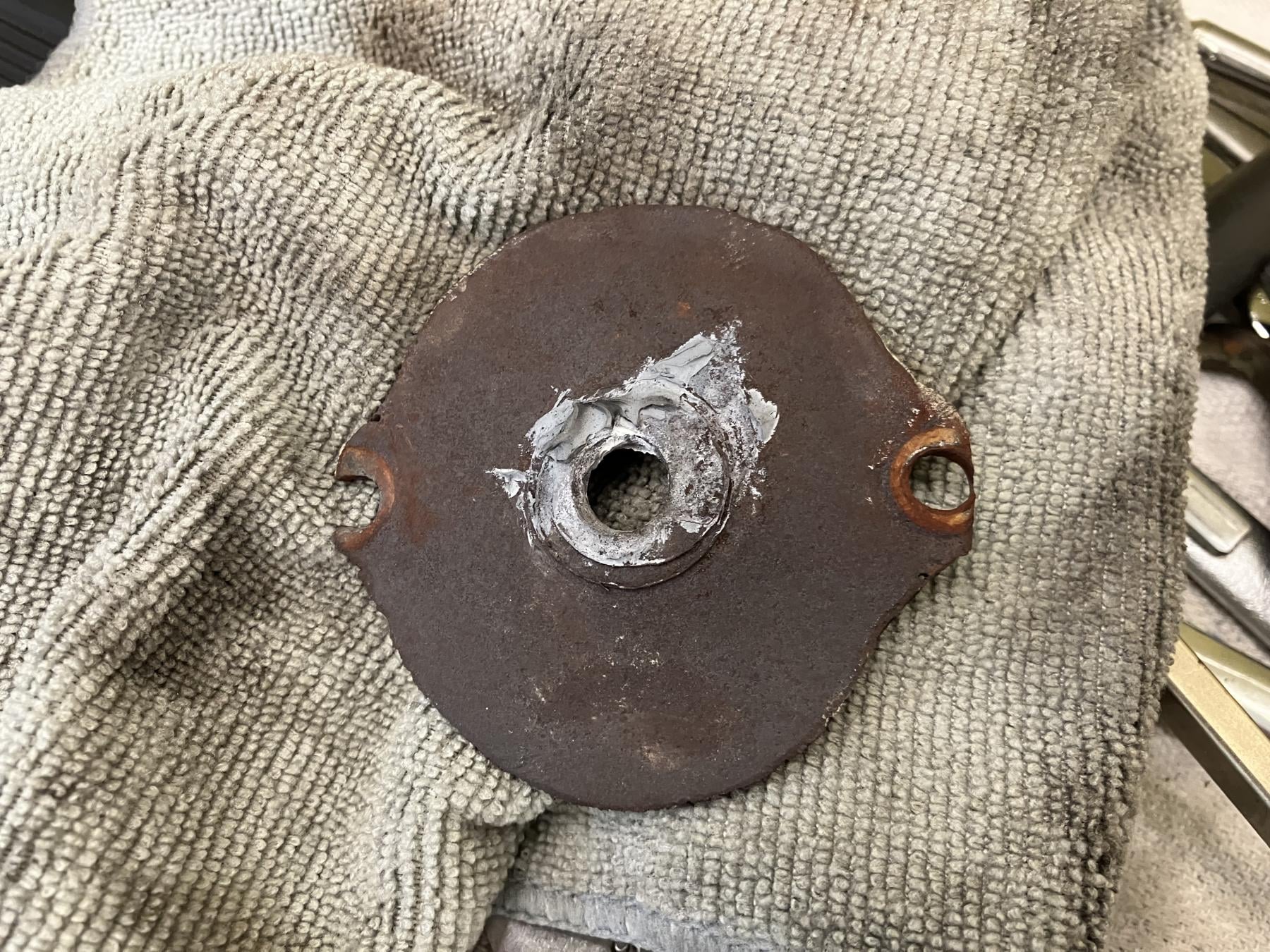 1936 Packard 120B carburetor / leaking exhaust manifold - Technical ...