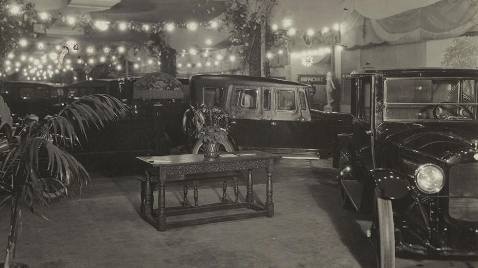 1920 Hupmobile Custom Show Car - Period Photos - Pre WWII - Antique ...