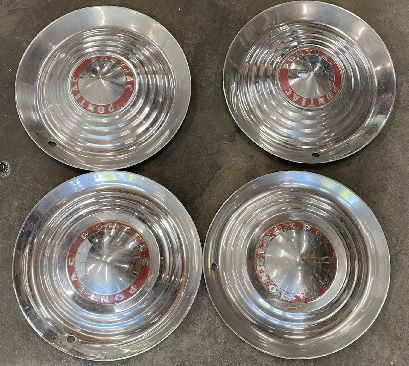 1955-1956-1957 Buick Hubcaps - General Discussion - Antique Automobile ...