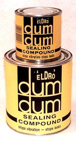What do you use for body panel sealant? - Technical - Antique ...