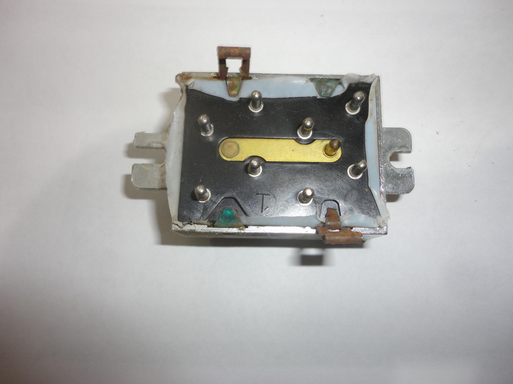 1964 Riv Window Switch wiring - Buick Riviera - Antique Automobile Club ...