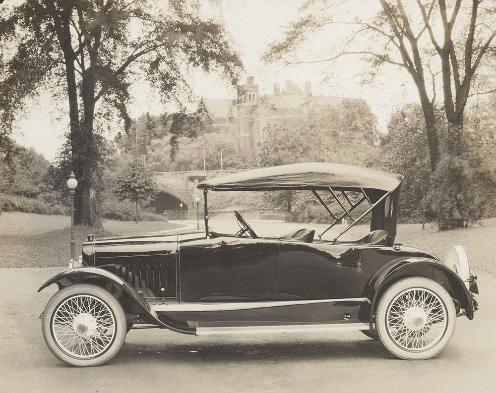 1917 H.A.L. Twelve Four-Passenger Roadster - Period Photos - Pre WWII ...